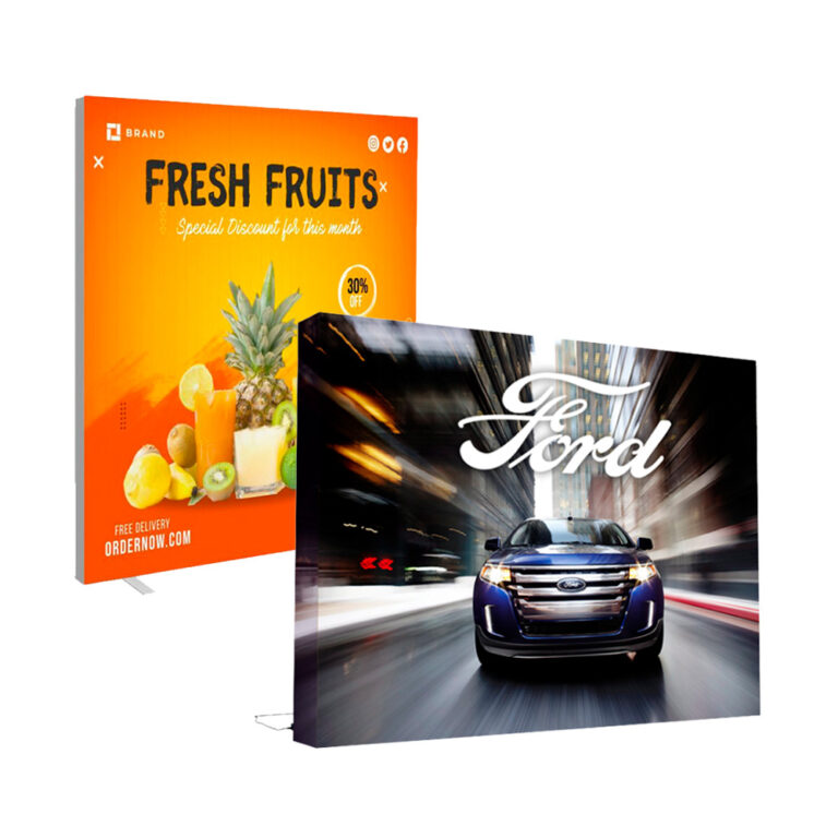 Indoor Booths – Scona Displays